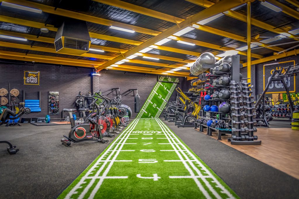Homepage - NEW - Gym 8Q8
