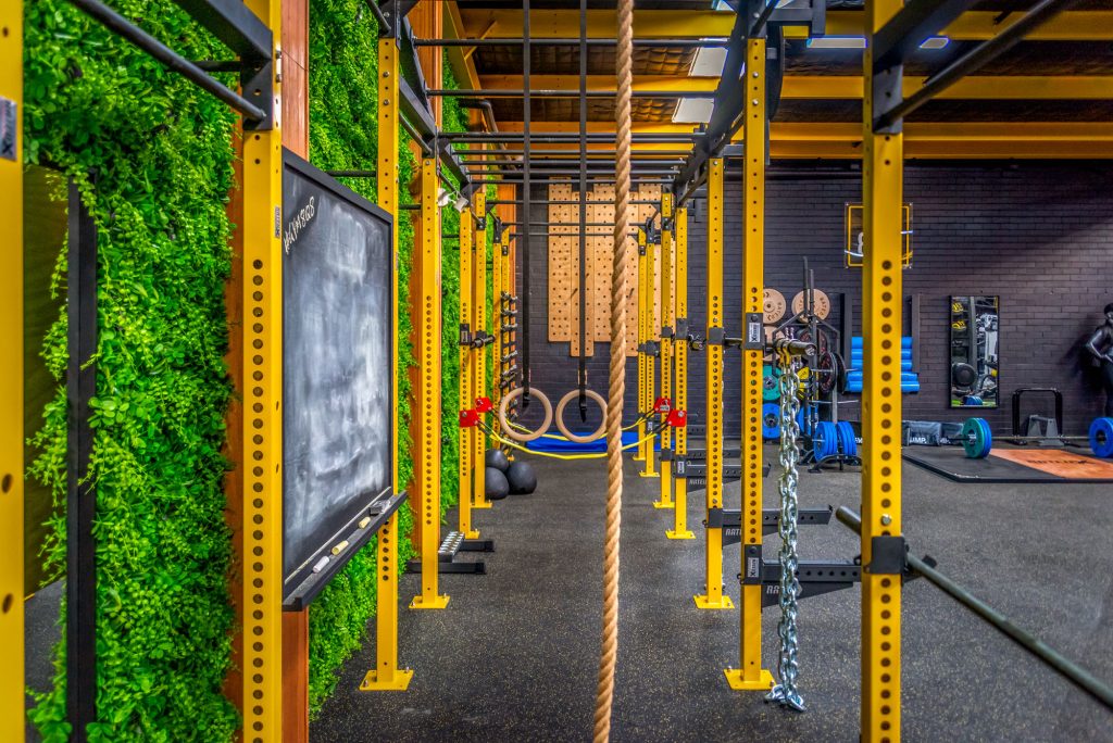 Homepage - NEW - Gym 8Q8