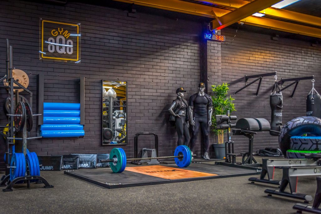 Homepage - NEW - Gym 8Q8