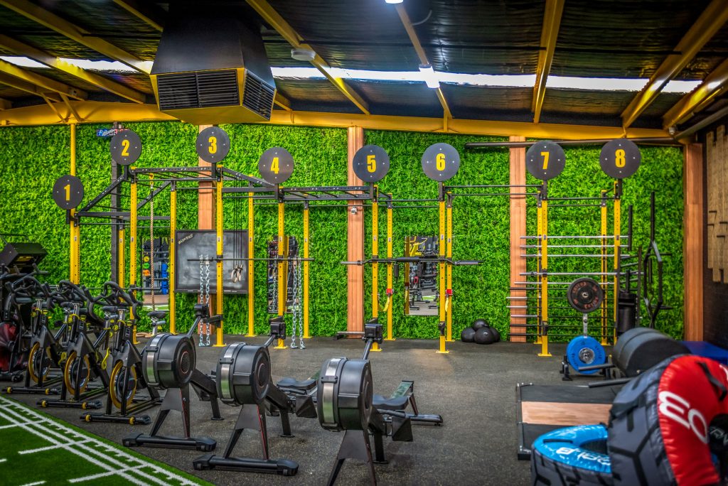 Homepage - NEW - Gym 8Q8